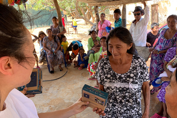 Proyecto Little Sun – Hilosagrado.org